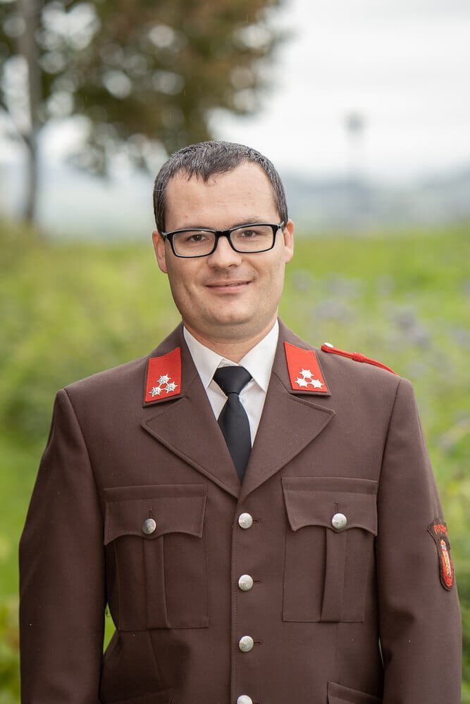 Kommando - Freiwillige Feuerwehr Pregarten